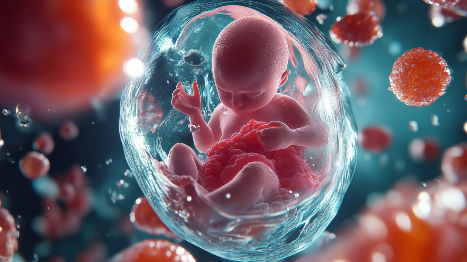 Safe Embryo Freezing & Storage in India ∣ Little Angel IVF